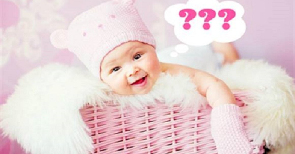 Ezek a legmenőbb baba nevek jelenleg! :)