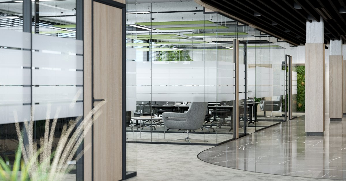 Modern ötletek irodáknak: avagy hogyan legyen lenyűgöző irodaépülete ...